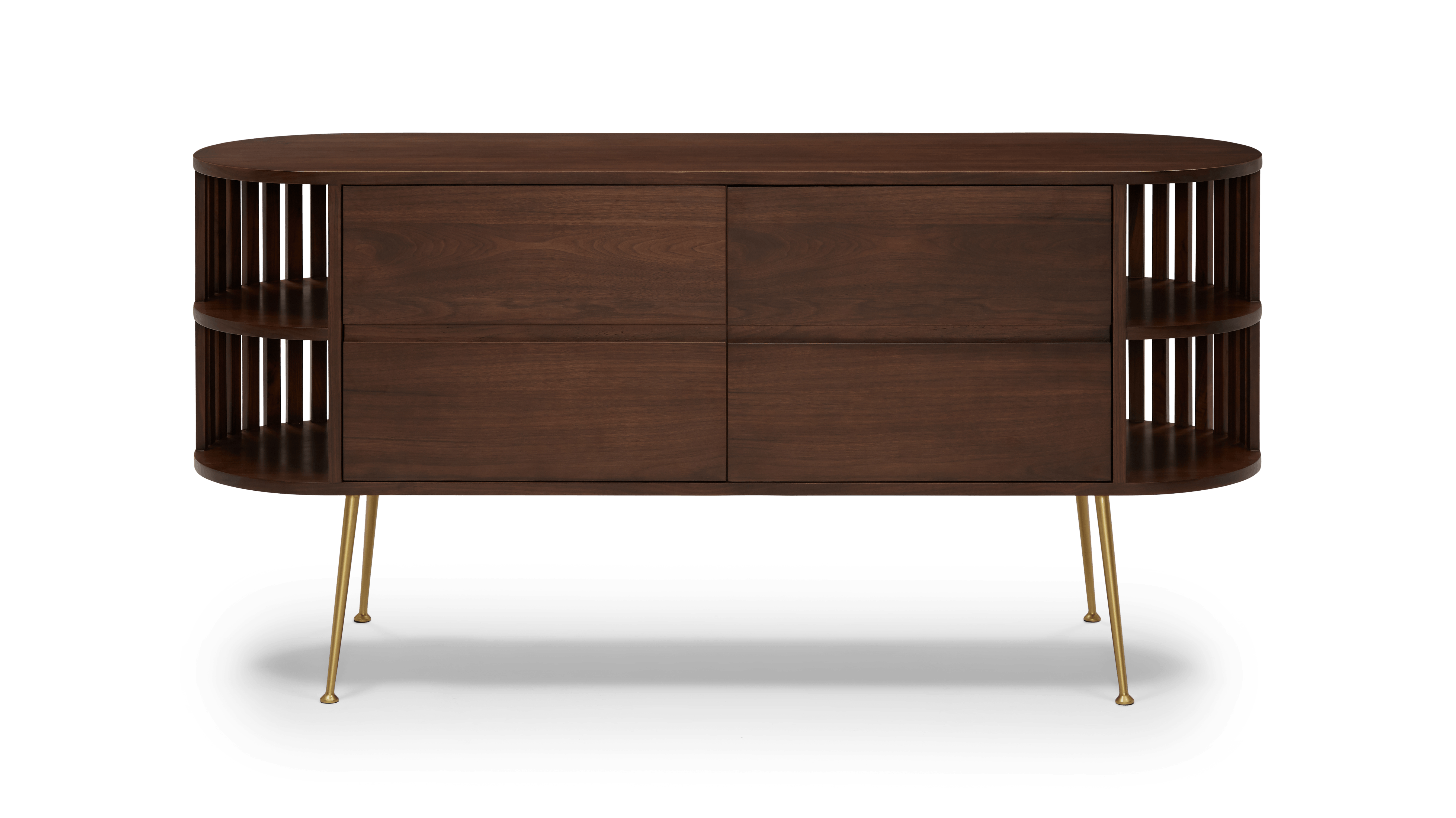 Mid Century Modern Media Consoles & Cabinets | Joybird