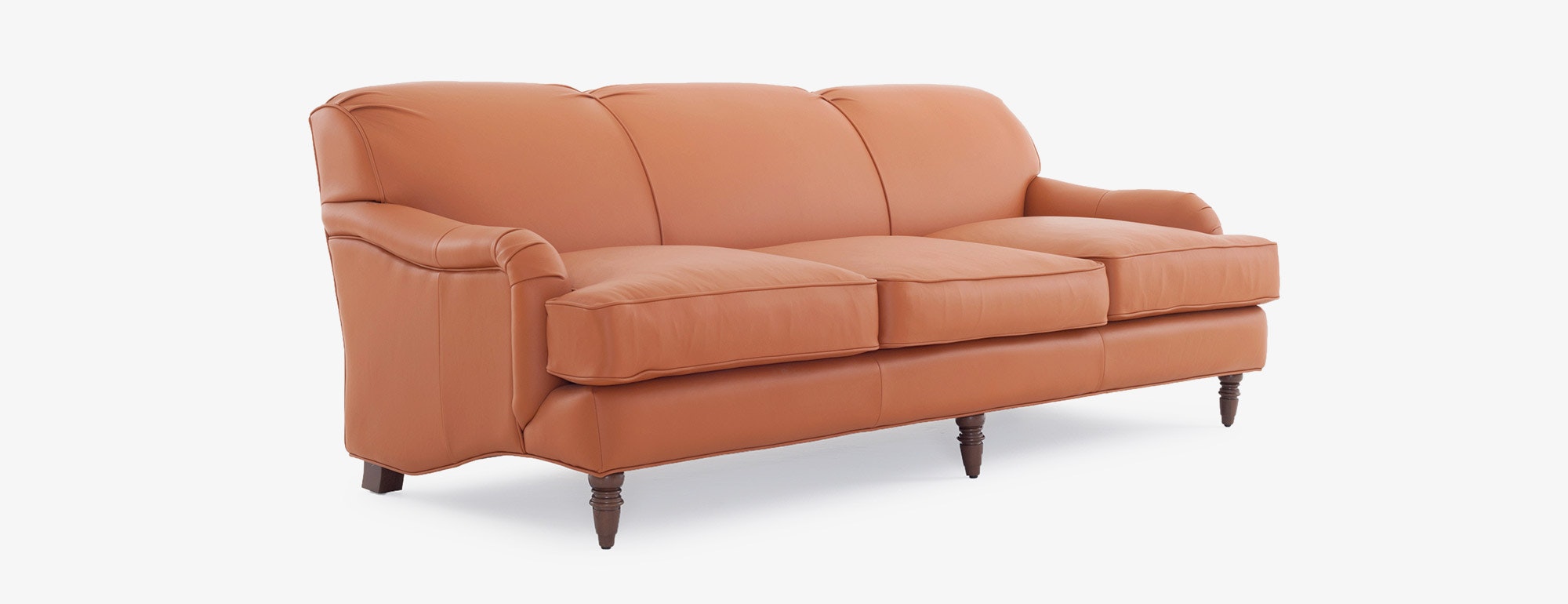 Robin Leather Sofa | Joybird