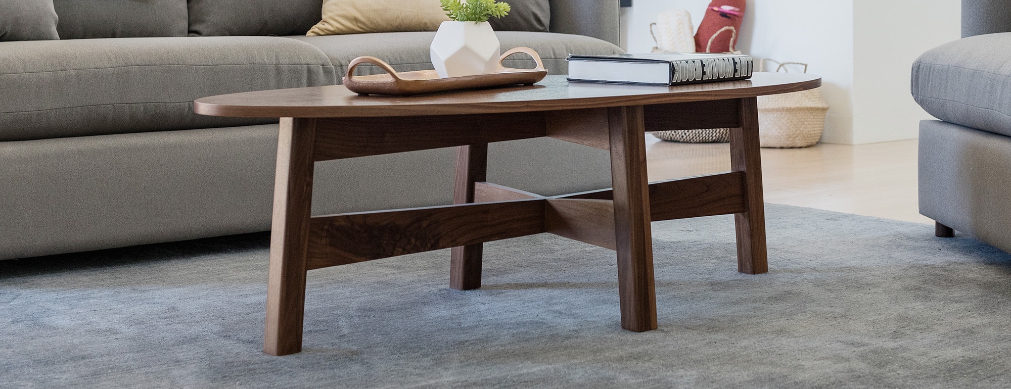 Jean Coffee Table | Joybird