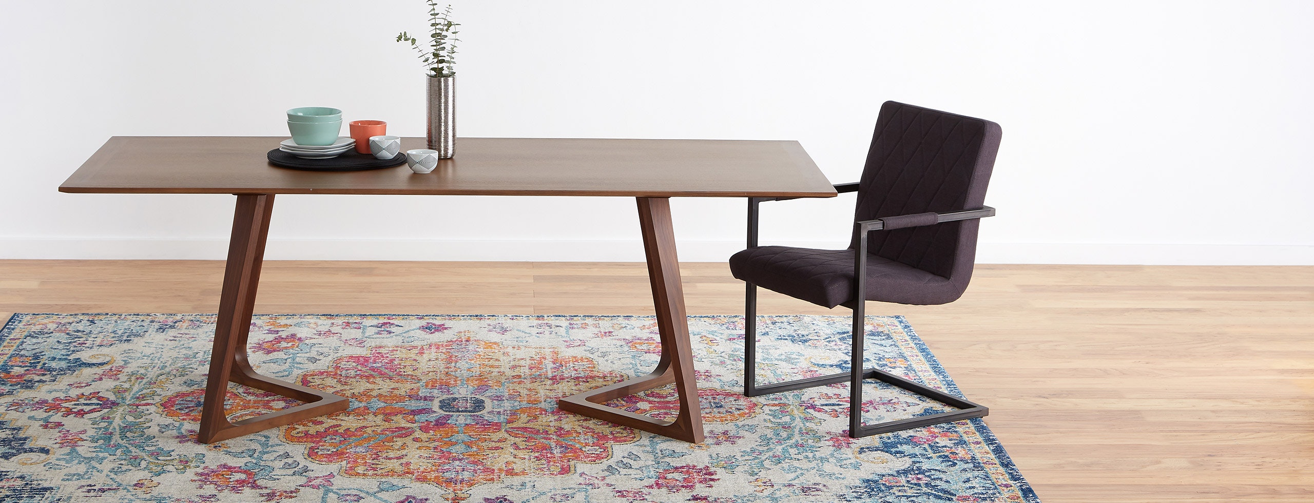 Elysian Rectangular Dining Table | Joybird